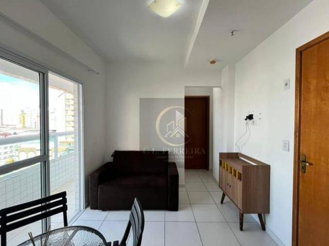 Apartamento à venda, 44 m² por R$ 310.000,00 Boqueirão Praia Grande/SP