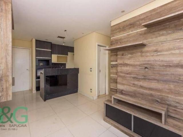 Apartamento à venda, 44 m² por R$ 310.000,00 Jaraguá São Paulo/SP