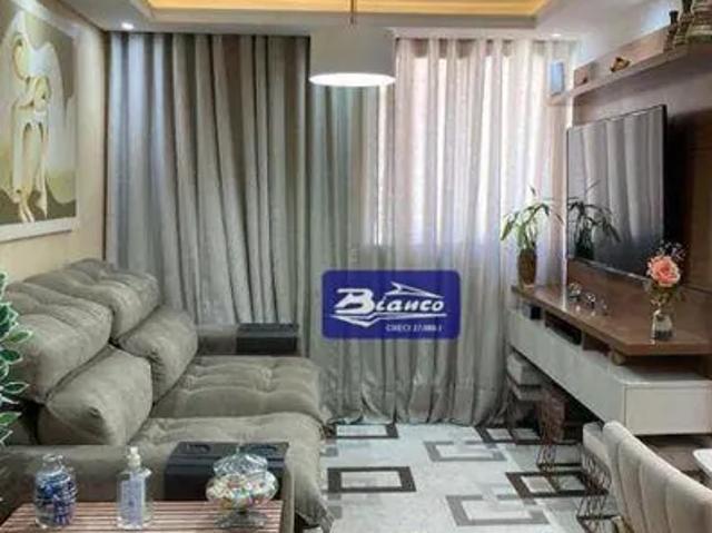 Apartamento à venda, 44 m² por R$ 310.000,00 Jardim São Luis Guarulhos/SP
