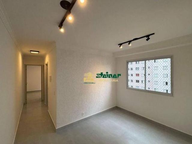Apartamento à venda, 44 m² por R$ 320.000,00 Cocaia Guarulhos/SP