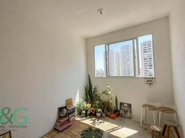 Apartamento à venda, 44 m² por R$ 330.000,00 Barra Funda São Paulo/SP