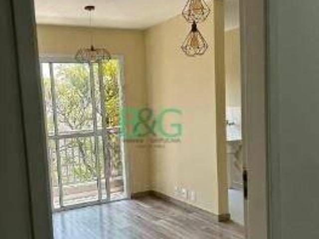 Apartamento à venda, 44 m² por R$ 330.000,00 Parque da Mooca São Paulo/SP