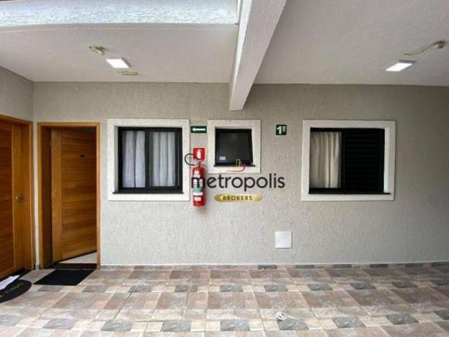 Apartamento à venda, 44 m² por R$ 345.000,00 Vila Califórnia São Paulo/SP