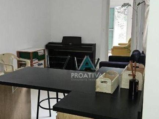 Apartamento à venda, 44 m² por R$ 340.000,00 Vila Alpina Santo André/SP