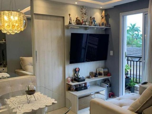 Apartamento à venda, 44 m² por R$ 343.000,00 Jardim Imperador São Paulo/SP