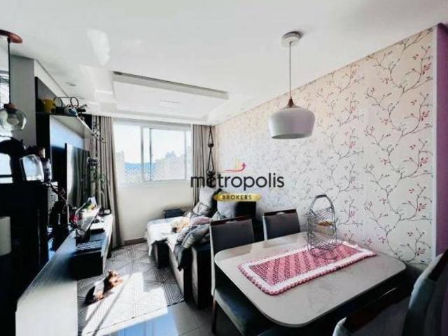 Apartamento à venda, 44 m² por R$ 354.000,00 Jardim Íris São Paulo/SP