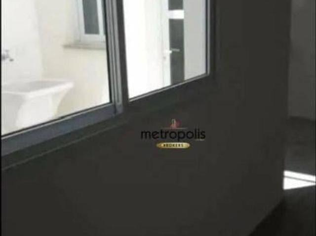 Apartamento à venda, 44 m² por R$ 355.000,00 Vila Valparaíso Santo André/SP
