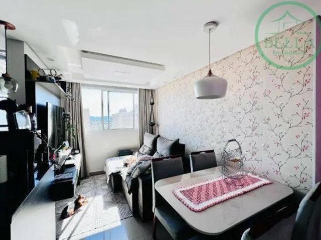 Apartamento à venda, 44 m² por R$ 355.000,00 Pirituba São Paulo/SP