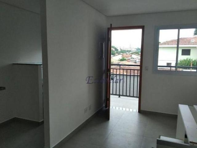 Apartamento à venda, 44 m² por R$ 360.000,00 Vila Isolina Mazzei São Paulo/SP