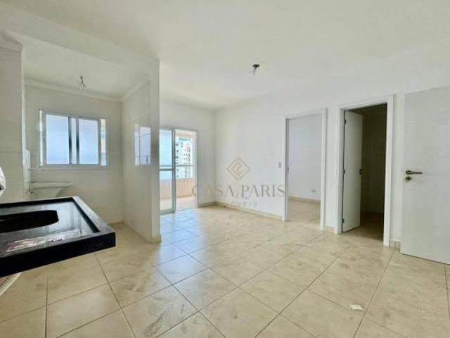Apartamento à venda, 44 m² por R$ 360.000,00 Aviação Praia Grande/SP