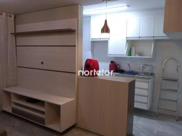 Apartamento à venda, 44 m² por R$ 363.000,00 Jardim Íris São Paulo/SP