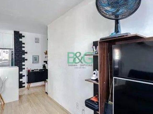 Apartamento à venda, 44 m² por R$ 374.000,00 Brás São Paulo/SP