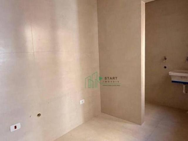Apartamento à venda, 44 m² por R$ 379.000,00 Santa Maria Santo André/SP