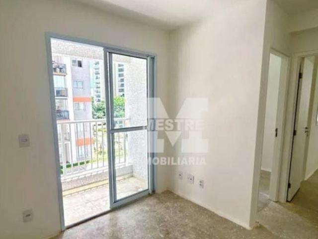 Apartamento à venda, 44 m² por R$ 370.000,00 Picanco Guarulhos/SP