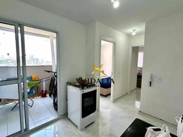Apartamento à venda, 44 m² por R$ 385.000,00 Vila Itapegica Guarulhos/SP
