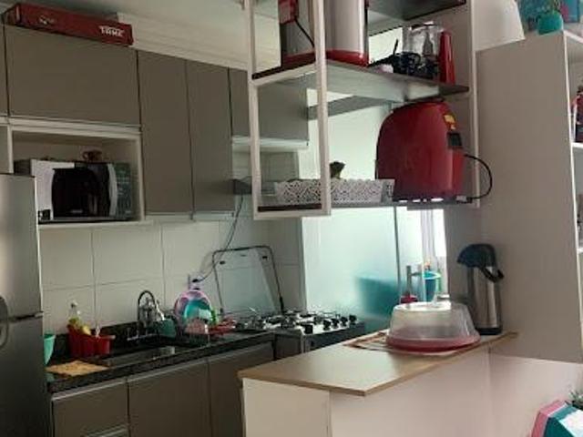 Apartamento à venda, 44 m² por R$ 389.000,00 Jardim Íris São Paulo/SP