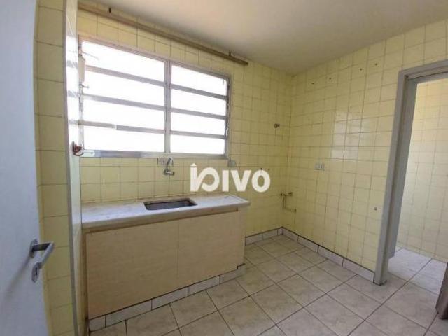 Apartamento à venda, 44 m² por R$ 380.000,00 Vila Clementino São Paulo/SP