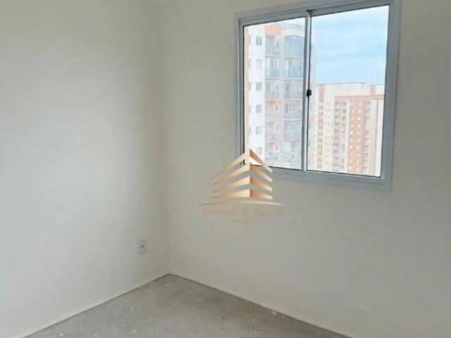 Apartamento à venda, 44 m² por R$ 380.000,00 Picanco Guarulhos/SP