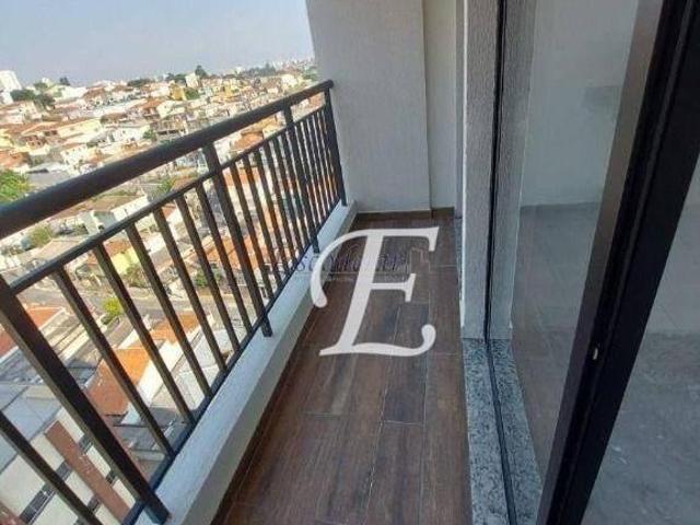 Apartamento à venda, 44 m² por R$ 383.500,00 Parada Inglesa São Paulo/SP