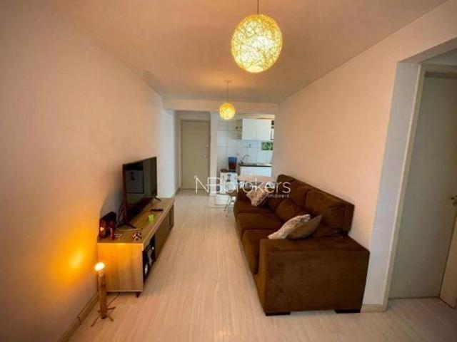 Apartamento à venda, 44 m² por R$ 399.000,00 Pinheirinho Curitiba/PR