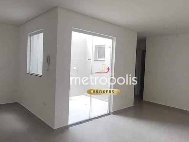 Apartamento à venda, 44 m² por R$ 390.111,00 Vila Alice Santo André/SP