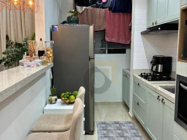 Apartamento à venda, 44 m² por R$ 392.000,00 Parque Yolanda Nova Veneza Su