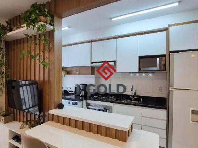 Apartamento à venda, 44 m² por R$ 400.000,00 Bairro dos Casa São Bernardo do Campo/SP