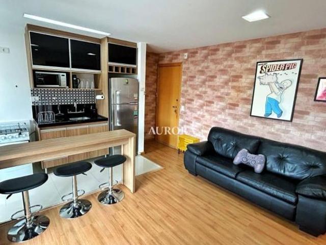 Apartamento à venda, 44 m² por R$ 430.000,00 Centro Londrina/PR