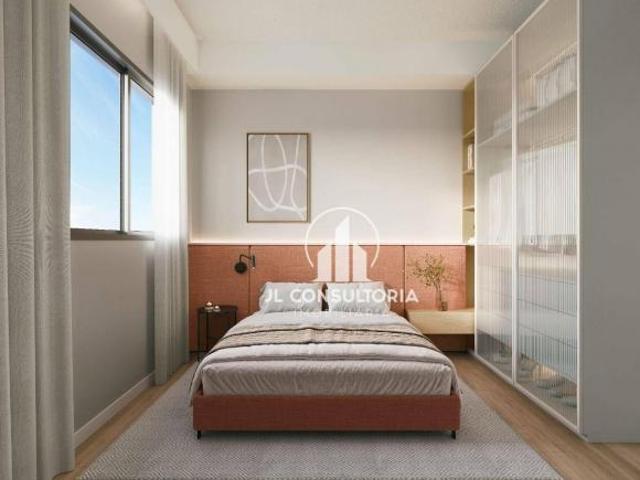 Apartamento à venda, 44 m² por R$ 472.900,00 Novo Mundo Curitiba/PR