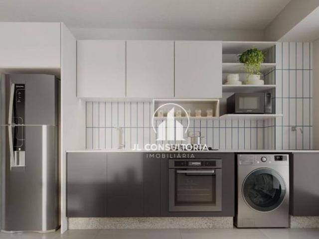 Apartamento à venda, 44 m² por R$ 489.200,00 Novo Mundo Curitiba/PR