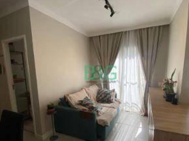 Apartamento à venda, 44 m² por R$ 480.000,00 Parque da Mooca São Paulo/SP