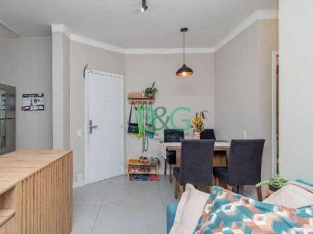 Apartamento à venda, 44 m² por R$ 480.000,00 Parque da Mooca São Paulo/SP