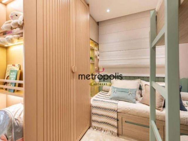 Apartamento à venda, 44 m² por R$ 481.000,00 Vila Prudente Zona Leste São Paulo/SP