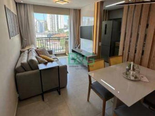 Apartamento à venda, 44 m² por R$ 514.000,00 Parque da Mooca São Paulo/SP