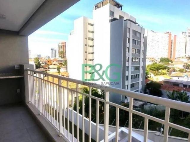 Apartamento à venda, 44 m² por R$ 599.000,00 Liberdade São Paulo/SP