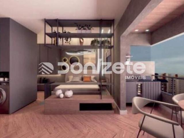 Apartamento à venda, 44 m² por R$ 657.000,00 Jardim Santo André/SP