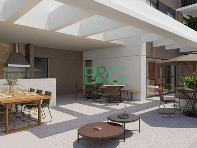 Apartamento à venda, 44 m² por R$ 660.000,00 Paraíso São Paulo/SP