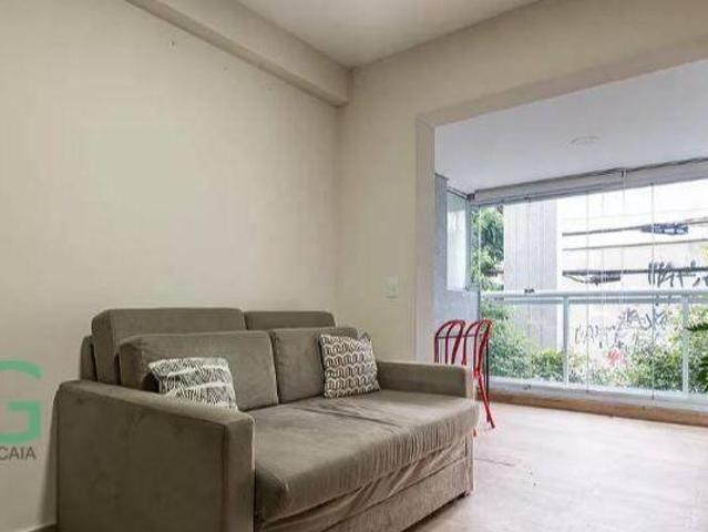 Apartamento à venda, 44 m² por R$ 689.000,00 Pinheiros São Paulo/SP