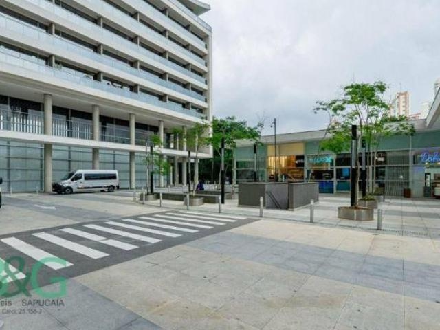 Apartamento à venda, 44 m² por R$ 725.000,00 Santo Amaro São Paulo/SP
