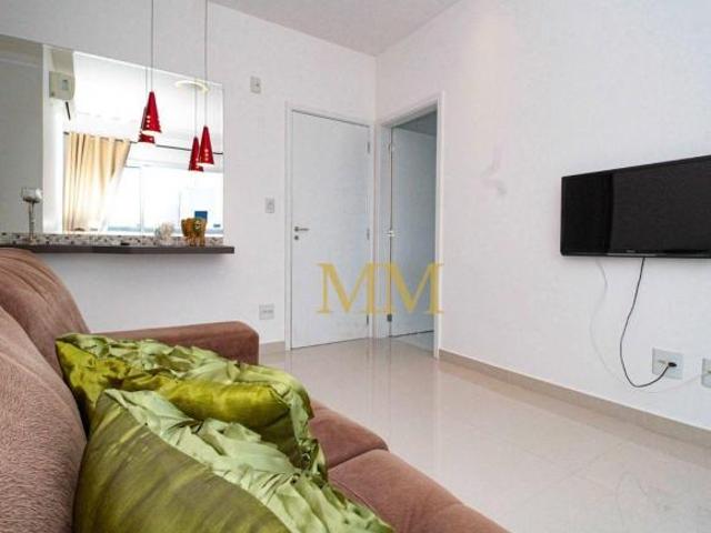 Apartamento à venda, 44 m² por R$ 720.000,00 Ponta da Praia Santos/SP