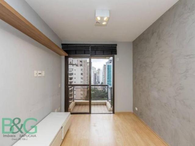 Apartamento à venda, 44 m² por R$ 740.000,00 Itaim Bibi São Paulo/SP