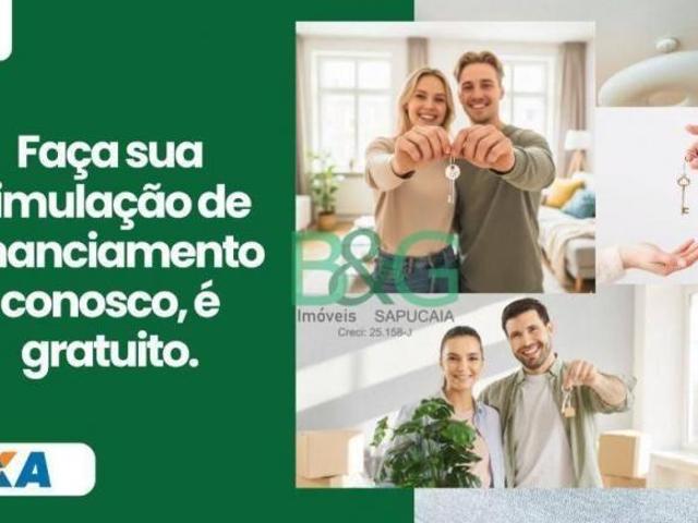 Apartamento à venda, 44 m² por R$ 74.942,07 Birigui Birigui/SP
