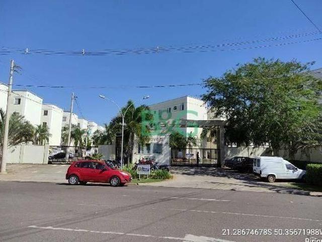 Apartamento à venda, 44 m² por R$ 76.967,53 Birigui Birigüi/SP
