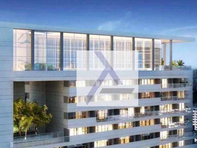 Apartamento à venda, 44 m² por R$ 785.000,00 Chácara Santo Antônio São Paulo/SP