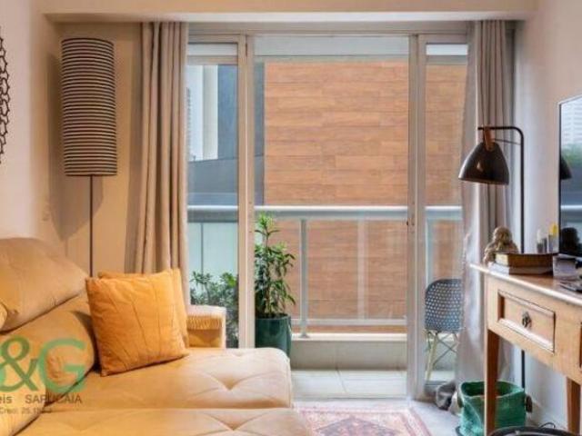 Apartamento à venda, 44 m² por R$ 799.000,00 Pinheiros São Paulo/SP