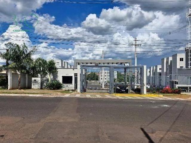 Apartamento à venda, 44 m² por R$ 85.477,60 Jardim Santa Clara Vila Xavier Araraquara/SP