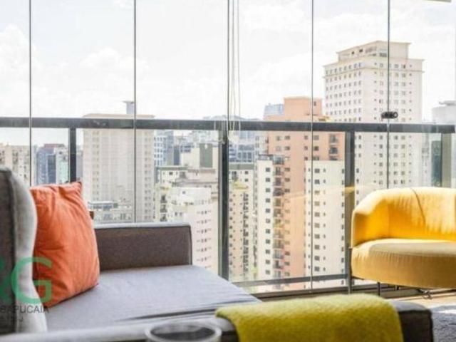 Apartamento à venda, 44 m² por R$ 889.000,00 Vila Olímpia São Paulo/SP