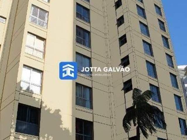 Apartamento a venda, 44m2 Edifício Massaguaçu Centro, Campinas