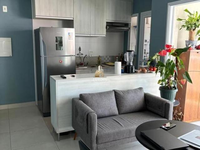 Apartamento á venda 44m², 1 quarto e 1 vaga Vila Mariana