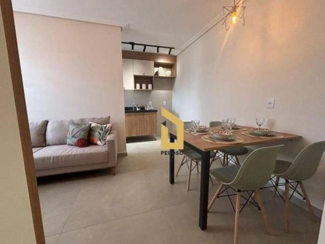 Apartamento à venda | 44m² | 2 dormitórios | Jardim São Paulo São Paulo/SP